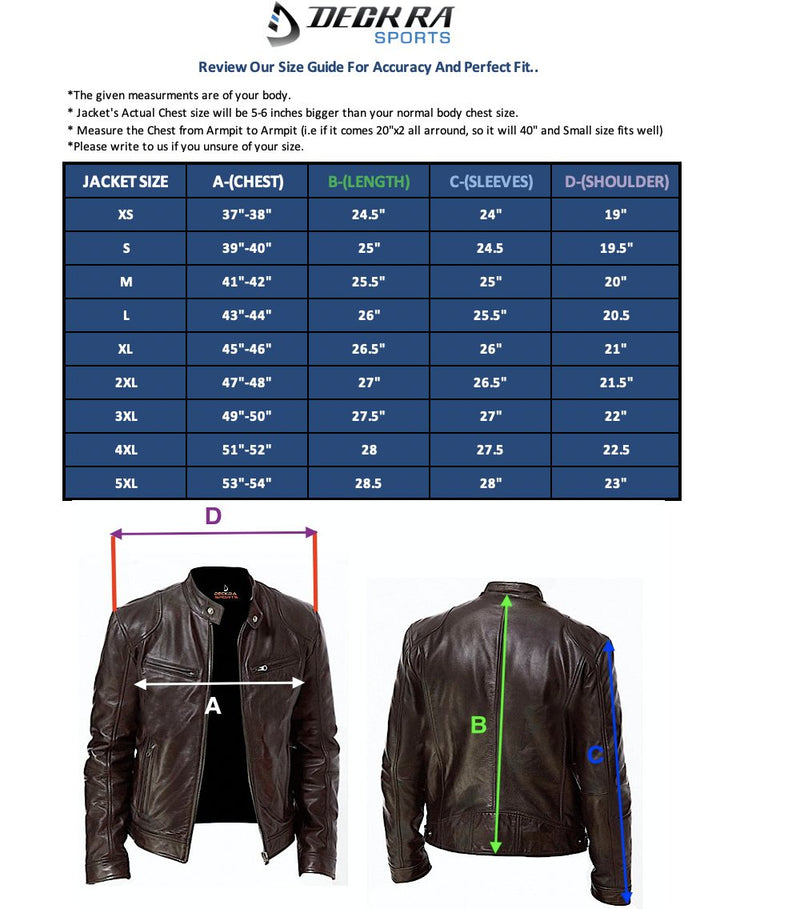 Mens Jackets – Deckra Sports